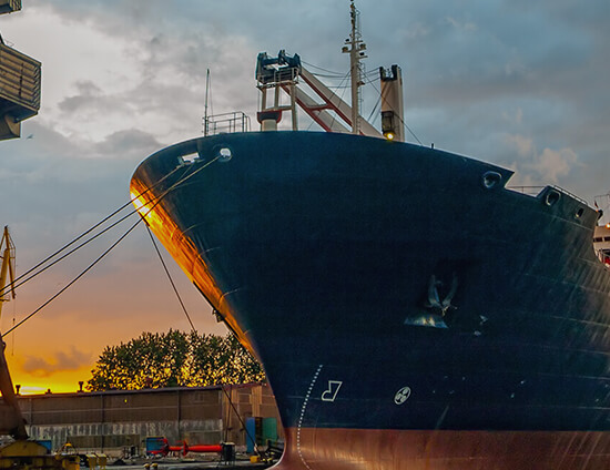 Chartering | Oceanway - Shipping Agency & Chartering